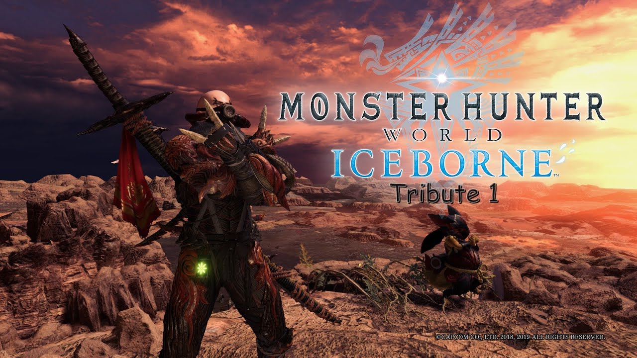 MHW IB Tribute 1 - YouTube
