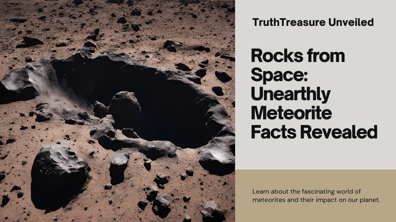 Rocks from Space: Unearthly Meteorite Facts Revealed.mp4 - YouTube