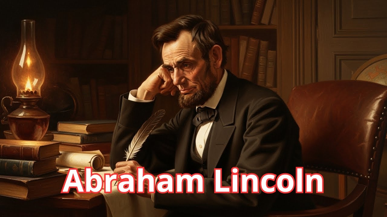 Abraham Lincoln : Le président qui abolit l'esclavage – Podcast ...