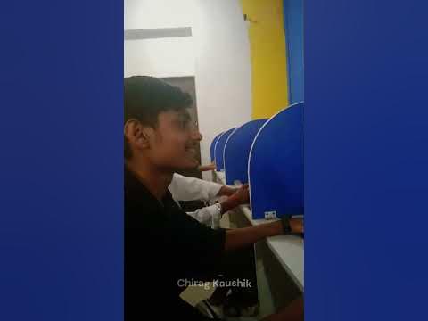 During C programming classes. - YouTube