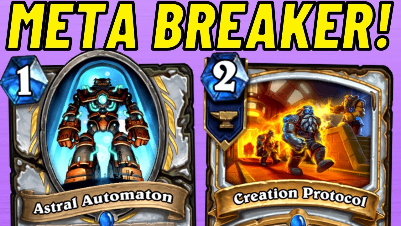Hearthstone has a GIANT Botting PROBLEM! - YouTube