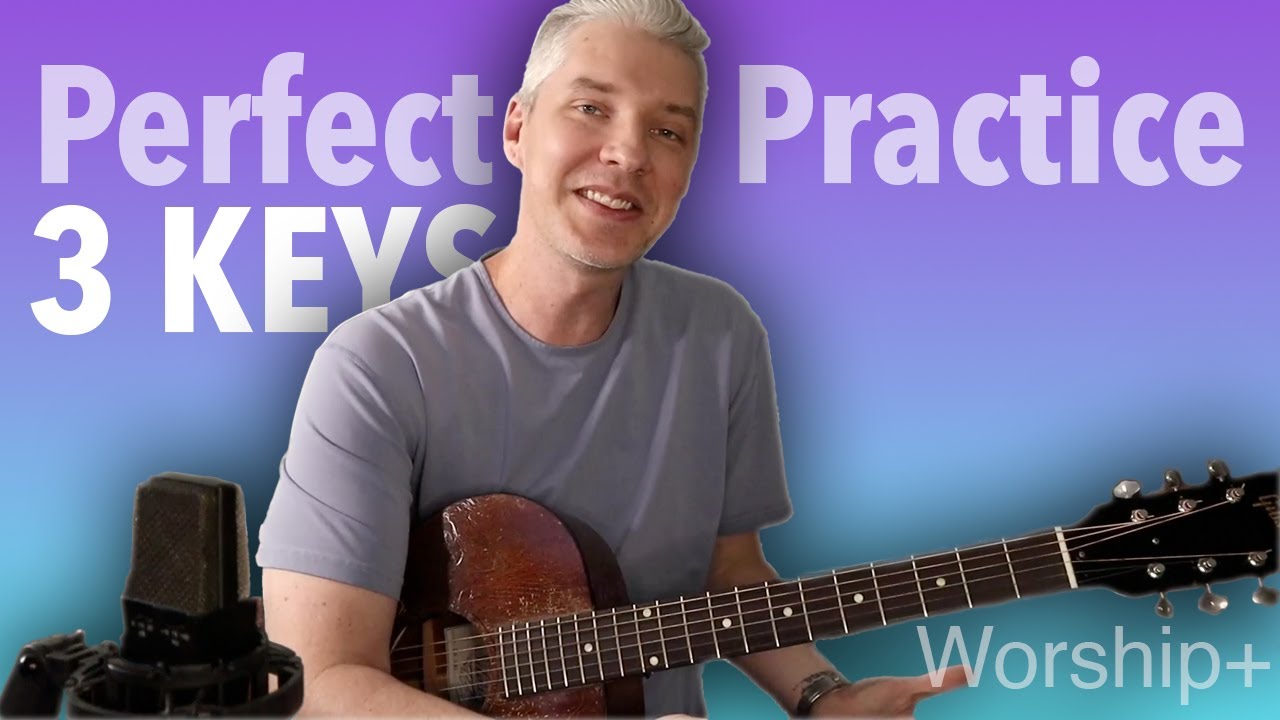 Practice Perfected: Master the 3 Vital Keys to Accelerate Your Progress - YouTube