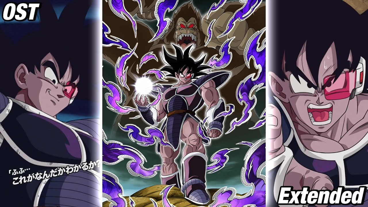 PHY Turles Dokkan Fest Active Skill Extended OST | Dragon Ball Z Dokkan ...