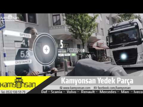 Volvo Technology   Kamyonsan