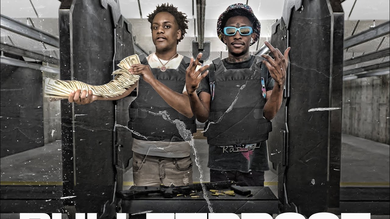 Parlay Muney x Que Hitta - Bulletproof - YouTube