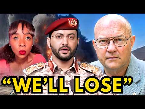 Wir können Ansar Allah nicht BESIEGEN! mit Colonel Lawrence Wilkerson