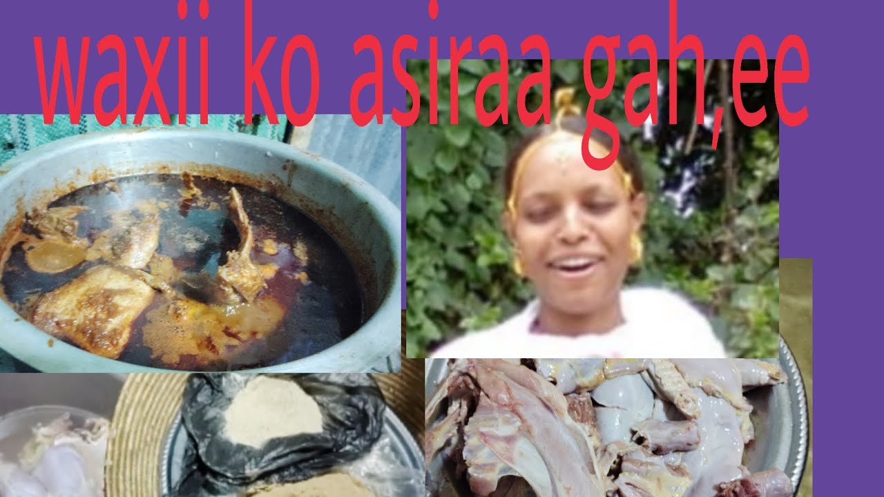 🐓Lukuu waxiisa asini ga,heraa gamachuu sorsa 😳 wajinini lalaa ️ - YouTube