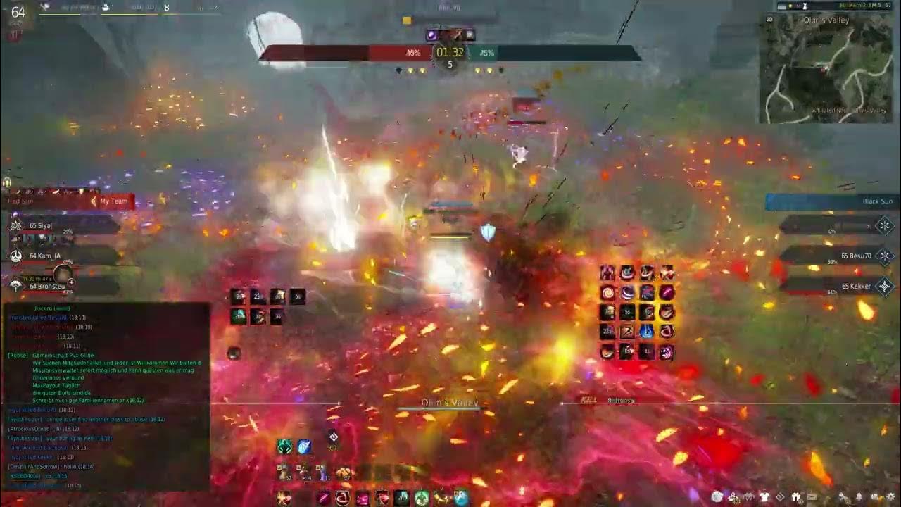 Succ Lahn Triple Double Cc On Aos Ranked On 5th Round Youtube
