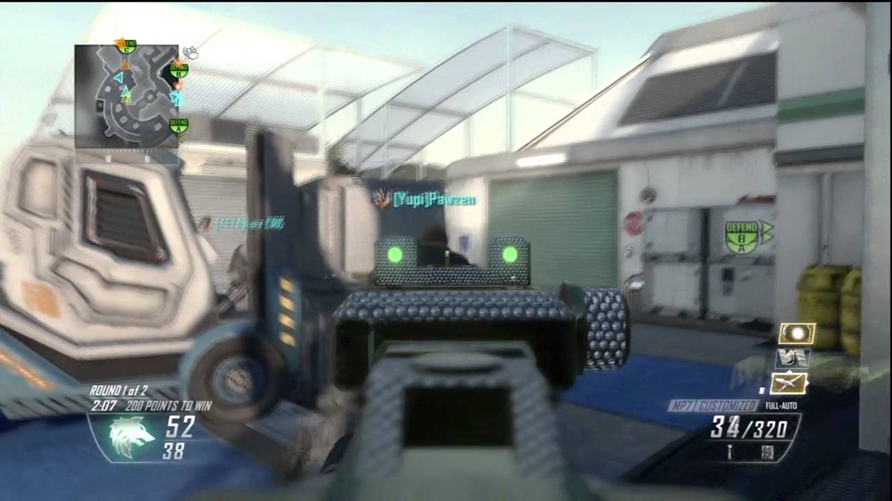 Black Ops 2: Quick SOLO Nuclear | Lag Issues in BO2 - YouTube