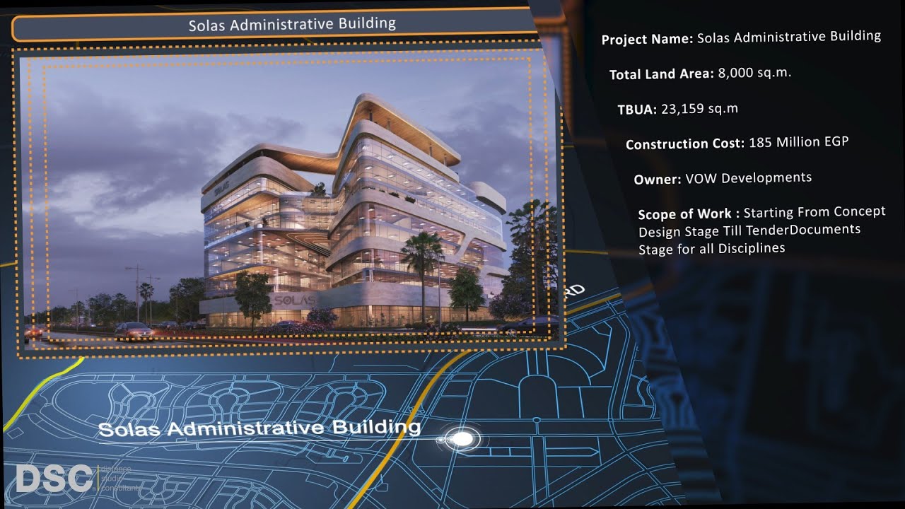 Distance Studio Contributions in the New Administrative Projects - YouTube