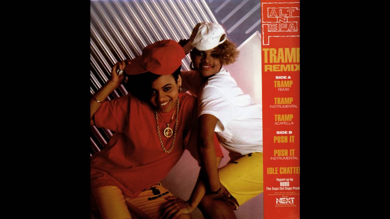 Salt n pepa tramp, 1 - YouTube