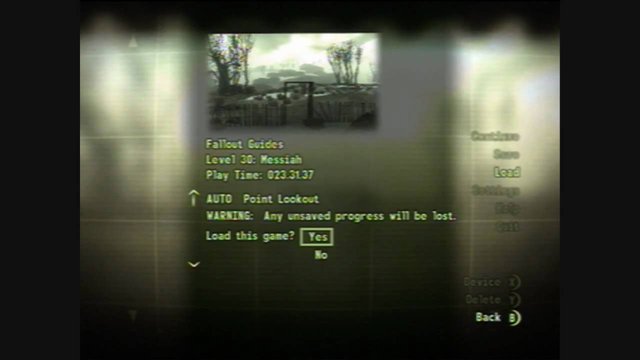 Fallout 3 - Haley's Hardware Glitch/Exploit - YouTube