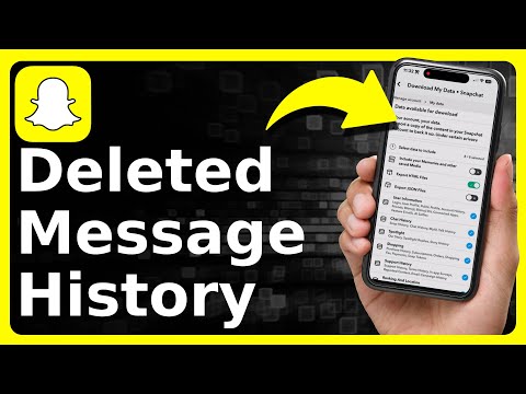 How To Recover Snap Messages Mine Disappear