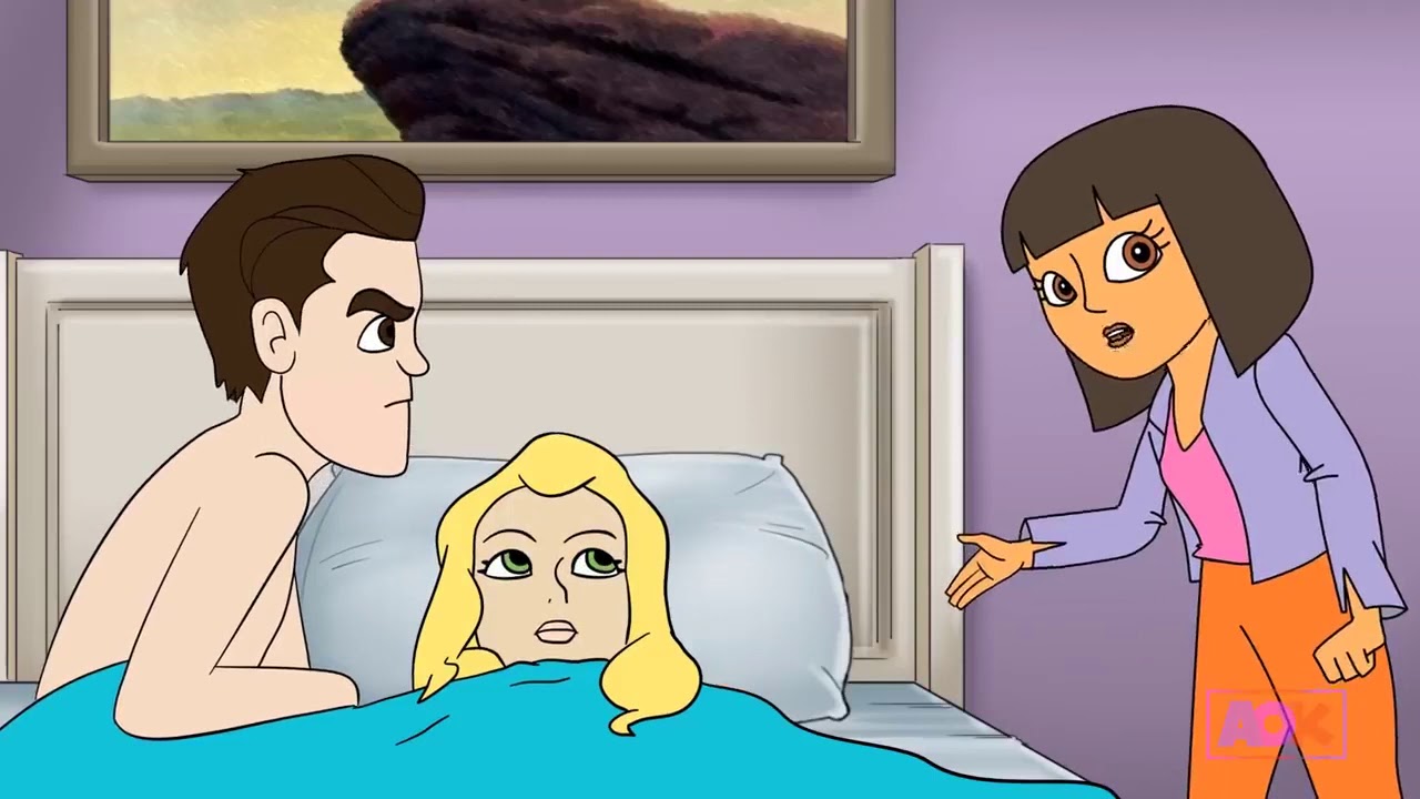 Dora The Grownup 6 Youtube