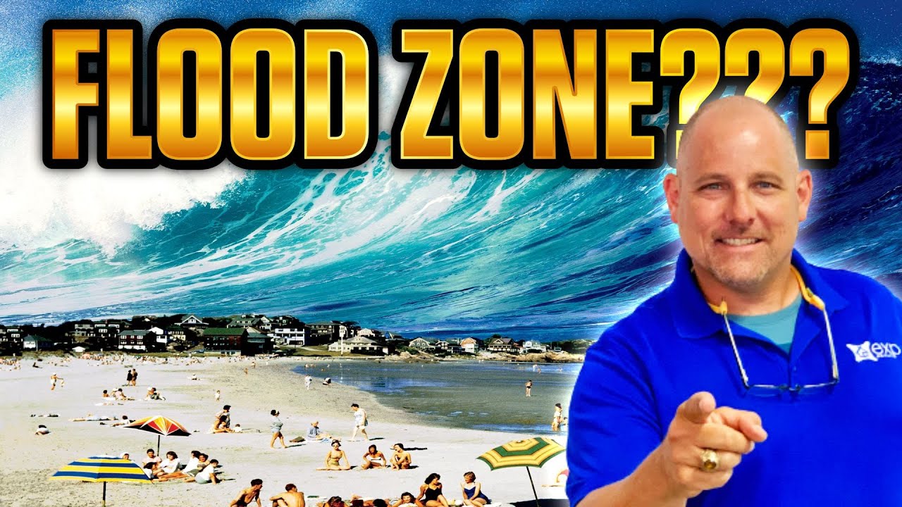 FLOOD ZONE- MYRTLE BEACH SC - YouTube