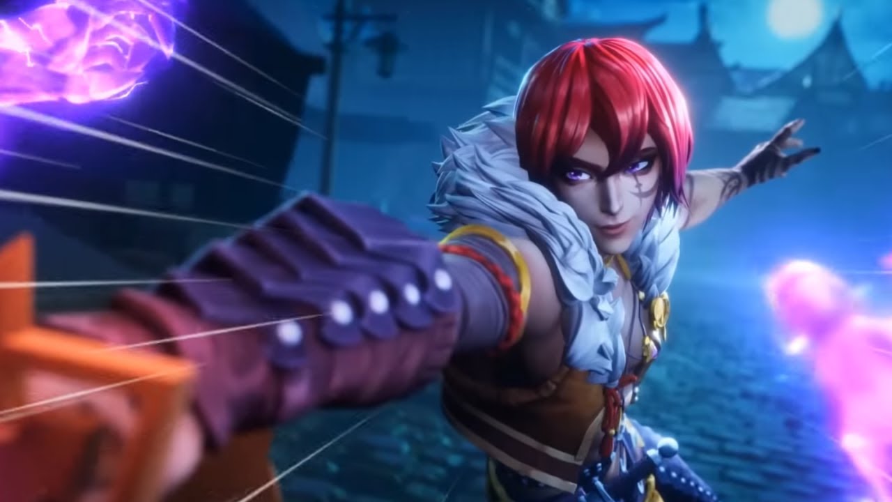 Caspian Gameplay - Paladins - YouTube