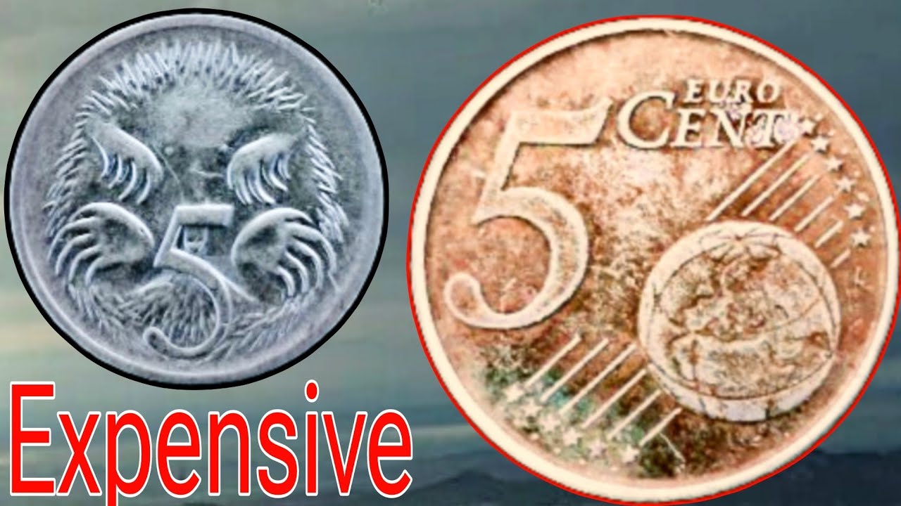 The 5 unique coins You've Been Waiting For - YouTube