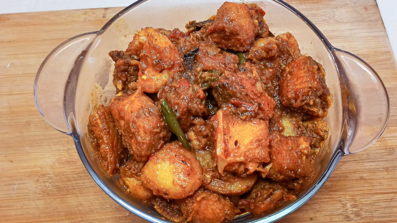 Shankar (Stingray ) Fish Recipe || in Bengali || Cooking With Debika ...