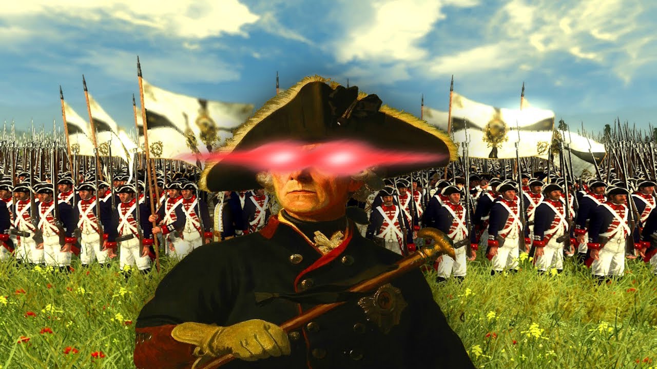 The Prussian Experience Empire Total War - YouTube