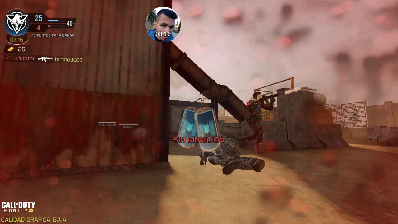 Jugando con M16-Evil Clown - YouTube
