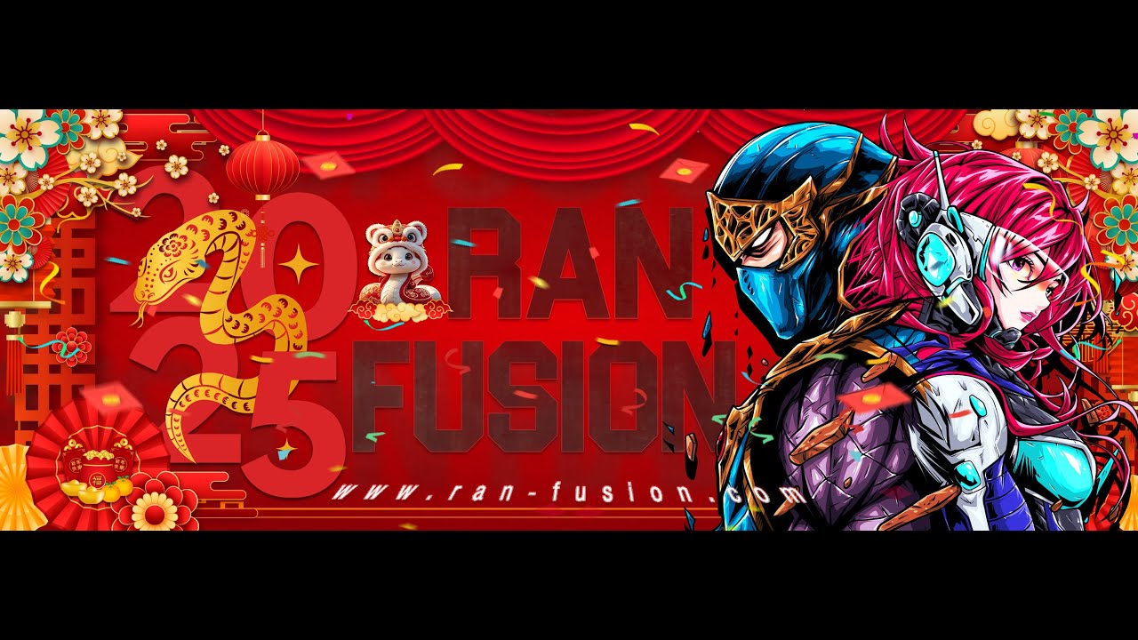 Ran Fusion Online EP9 และผมมาไงใครจะไหว - YouTube