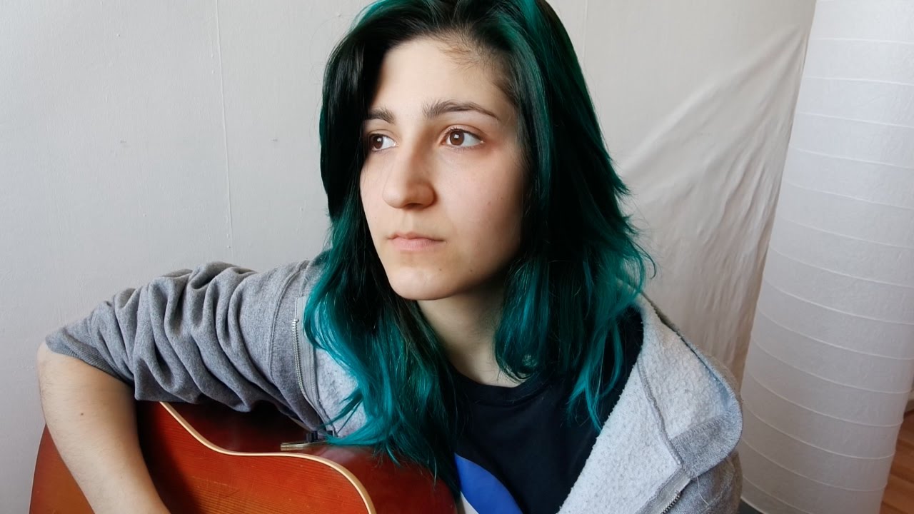 Ericka Janes - To Grey (Original) - YouTube
