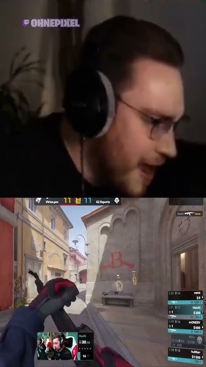 G2 WON because of this.. #ohnepixel #shorts - YouTube