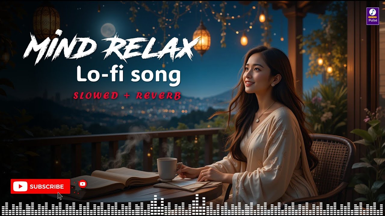 Mind Relax Lo-fi Song | Mind Fresh Song | Relax Mind | Slow & Reverb | A Music Pulse #mindrelax ...