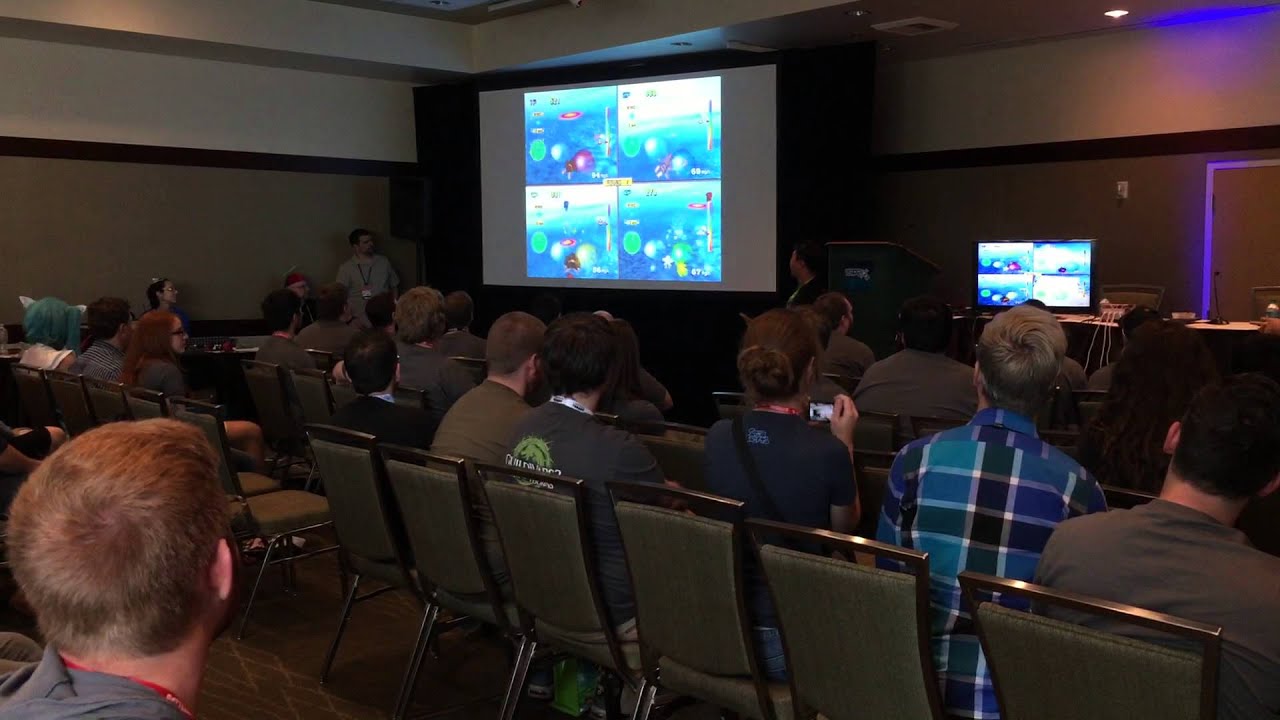 PAX Prime 2015 Omegathon Round 1: Super Monkey Ball - YouTube