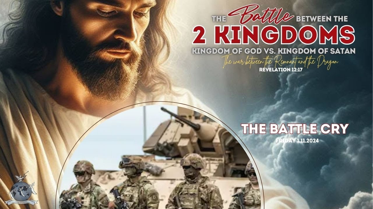 SISDAC NNZ | [8] THE BATTLE BETWEEN THE 2 KINGDOMS - 1.11.2024 - YouTube