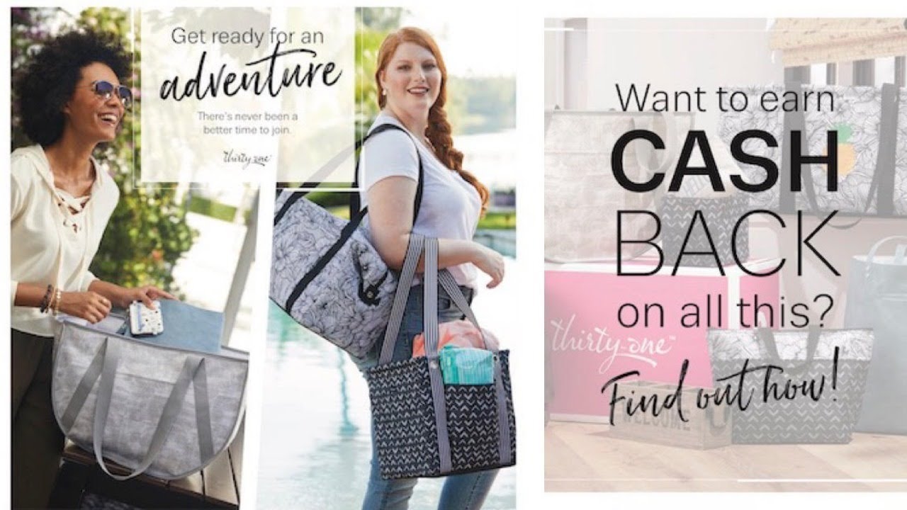 Thirty One New Spring Kits | Thirty One News | Bag Babe TV - YouTube