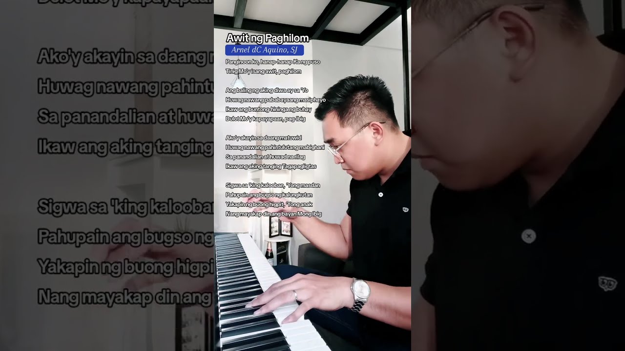 This Hangad Song Healed My Spirit - YouTube