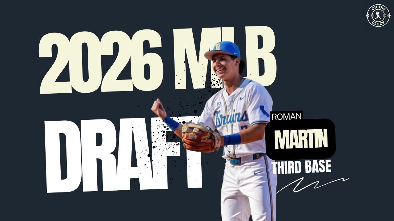 3B Roman Martin, UCLA - March 8-9, 2025 - YouTube
