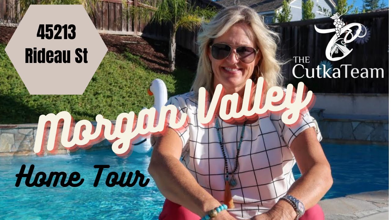Morgan Valley Home. One of South Temecula's Finest Communities. Tour ...