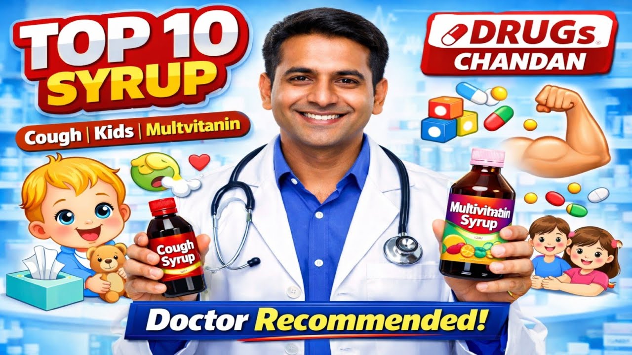 Syrup | Important Syrup | Cough Syrup | Top 10 Syrup | Syrup for ...