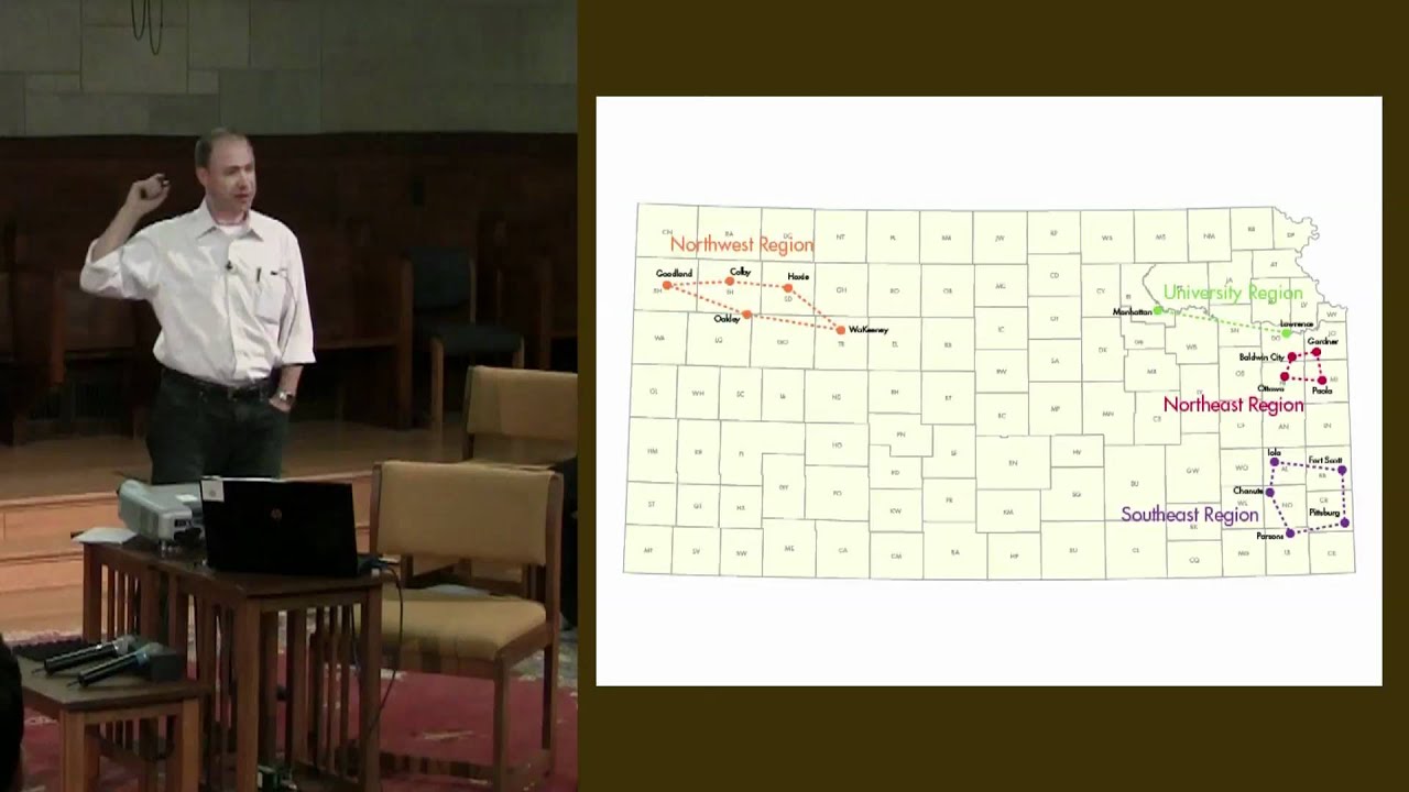 Jeff Risley: Building Consensus: Overcoming Us vs. Them - YouTube