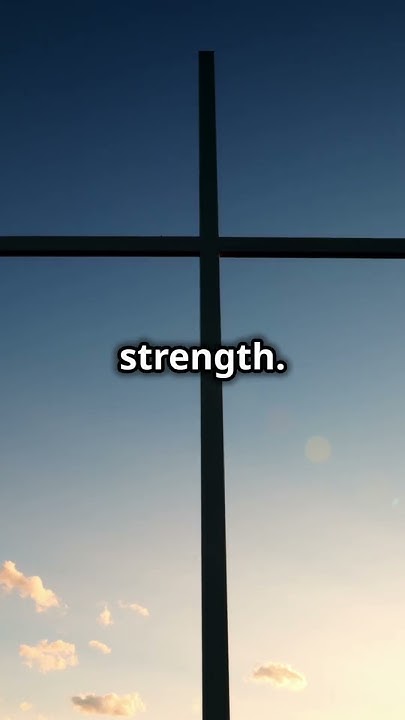 Finding Strength in Faith - YouTube