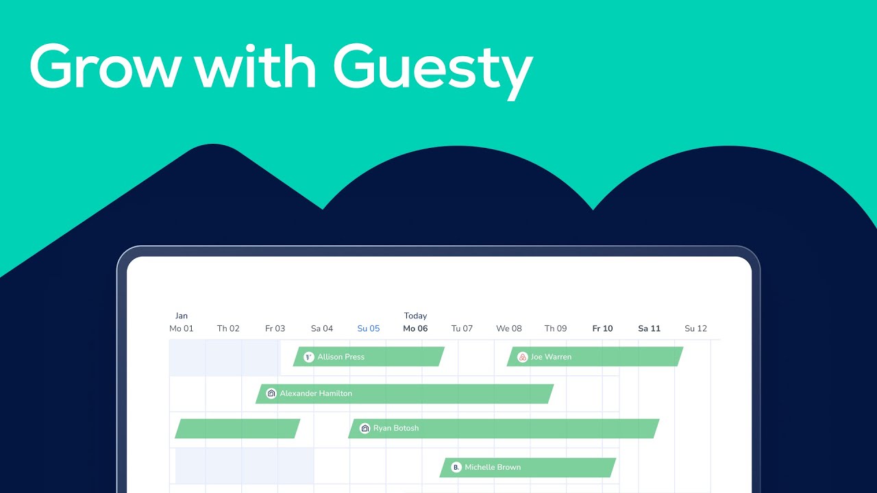 Scale your property management business with Guesty - YouTube