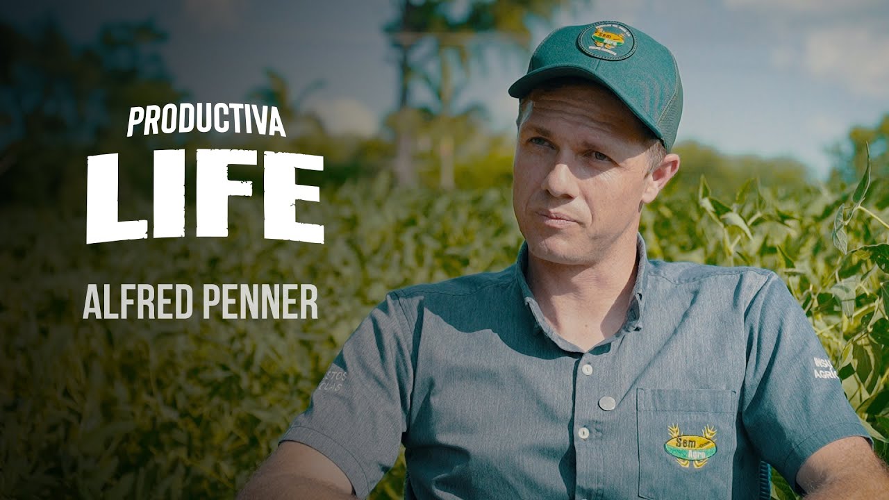 #94 Productiva Life | Alfred Penner - YouTube