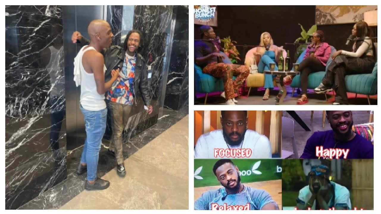 Olivia calls out Yvonne or Jenni for betraying her/Miracle, Marvin ...