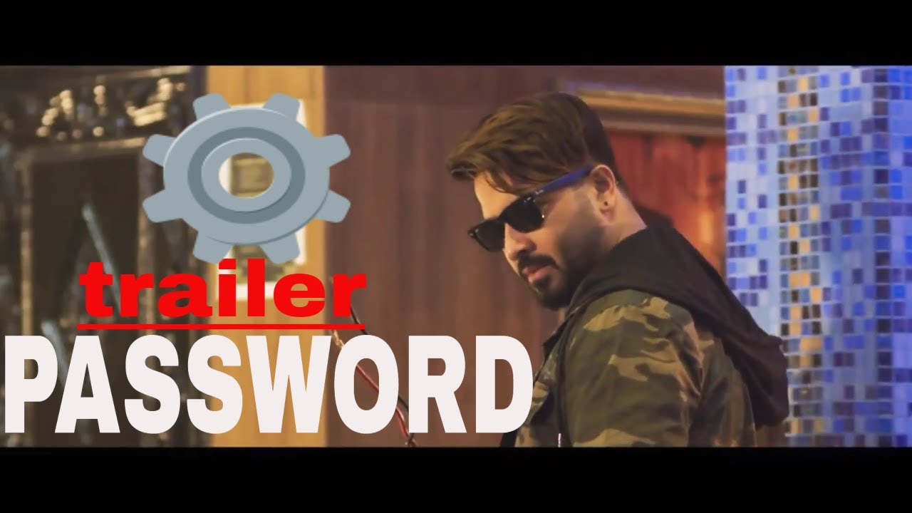 PASSWORD MOVIE TRAILER l SHAKIF KHAN l SK FILMS l EID 2019 l - YouTube