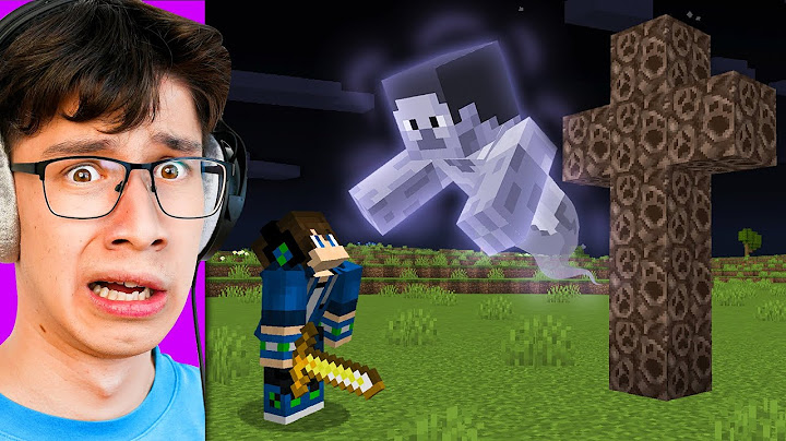 I Scared My Friend as SOUL SAND in Minecraft | DayDayNews