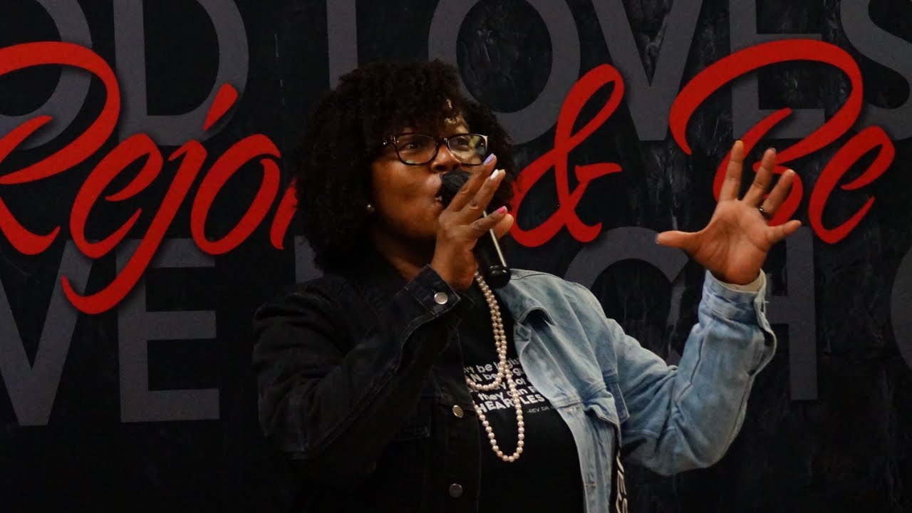 Women's Day Message w/Pastor Michele Colbert - YouTube