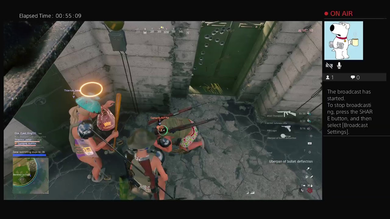 Apes play game - YouTube