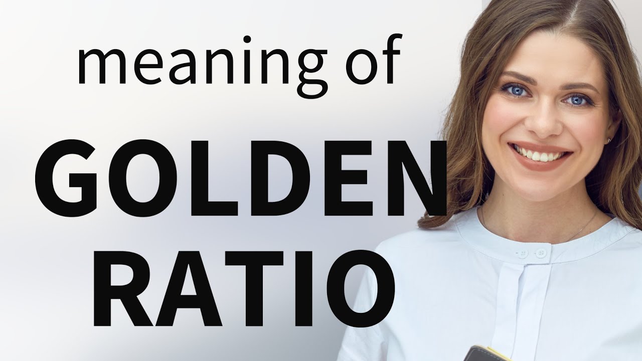 Unlocking the Mysteries of the Golden Ratio - YouTube