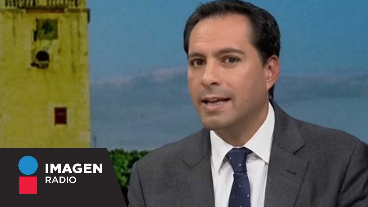 Alejandro Rodríguez habla sobre el quinto Ranking de Gobernadores - YouTube