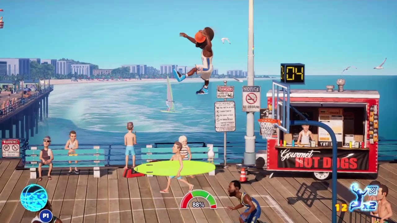 2K Playground 2 Gameplay* - YouTube