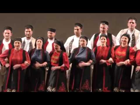 Καγκελάρης, Ήπειρος (Χορευτικός Όμιλος Ιωαννίνων) ΧΟΙ 2017 - YouTube
