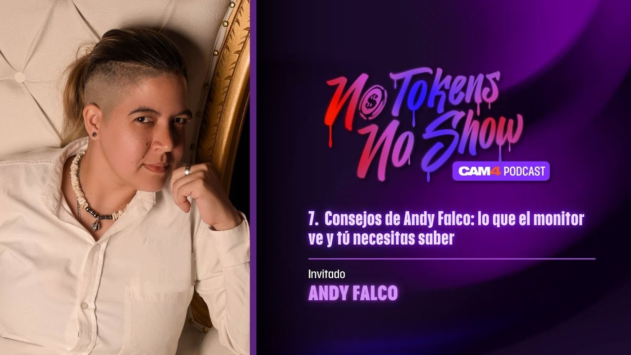 EP 07: Consejos de Andy Falco: lo que el monitor ve y tú necesitas ...