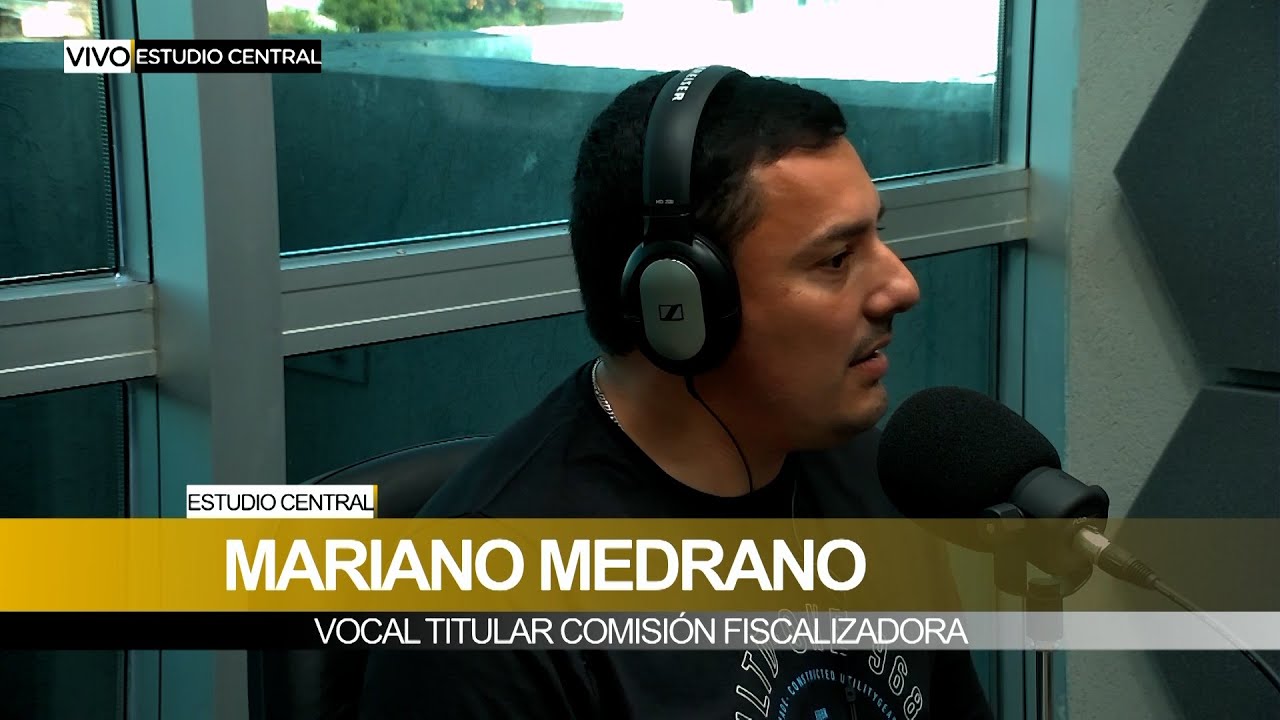 Mariano Medrano. DOSIS DE RADIO. 08 Septiembre 2021 - YouTube
